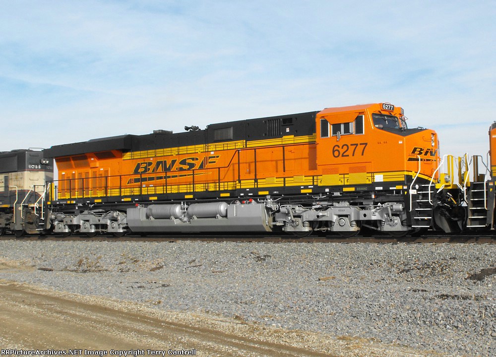 BNSF 6277